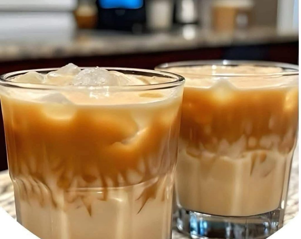 Salted Caramel Butterscotch White Russian – Creamy Dessert Cocktail ...